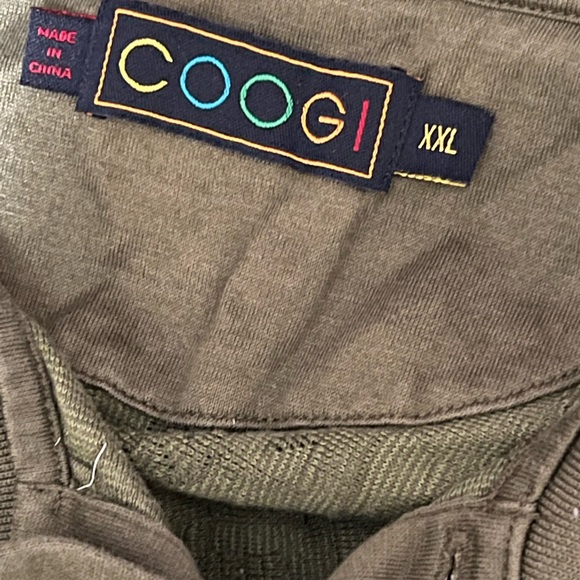 COOGI | Shirts | Coogi 3d Knit Polo | Poshmark